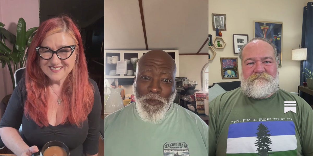 Checking In w/Dana & Lawrence