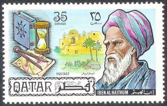Camera obscura and the father of modern optics | Ibn al-Haytham