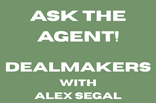 Dealmakers with Alex Segal | Substack