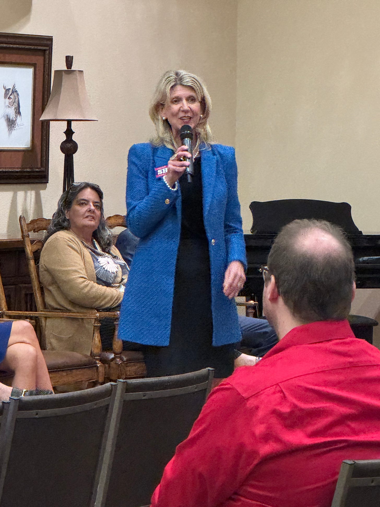 Judicial Forum Impressions - Letters from an Arkansan