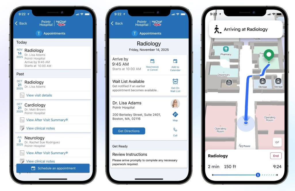 Pointr Acquires Purple Maps to Strengthen Healthcare Indoor Navigation ...