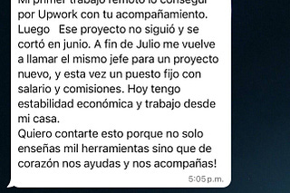 Proyecto Grow Up | Substack