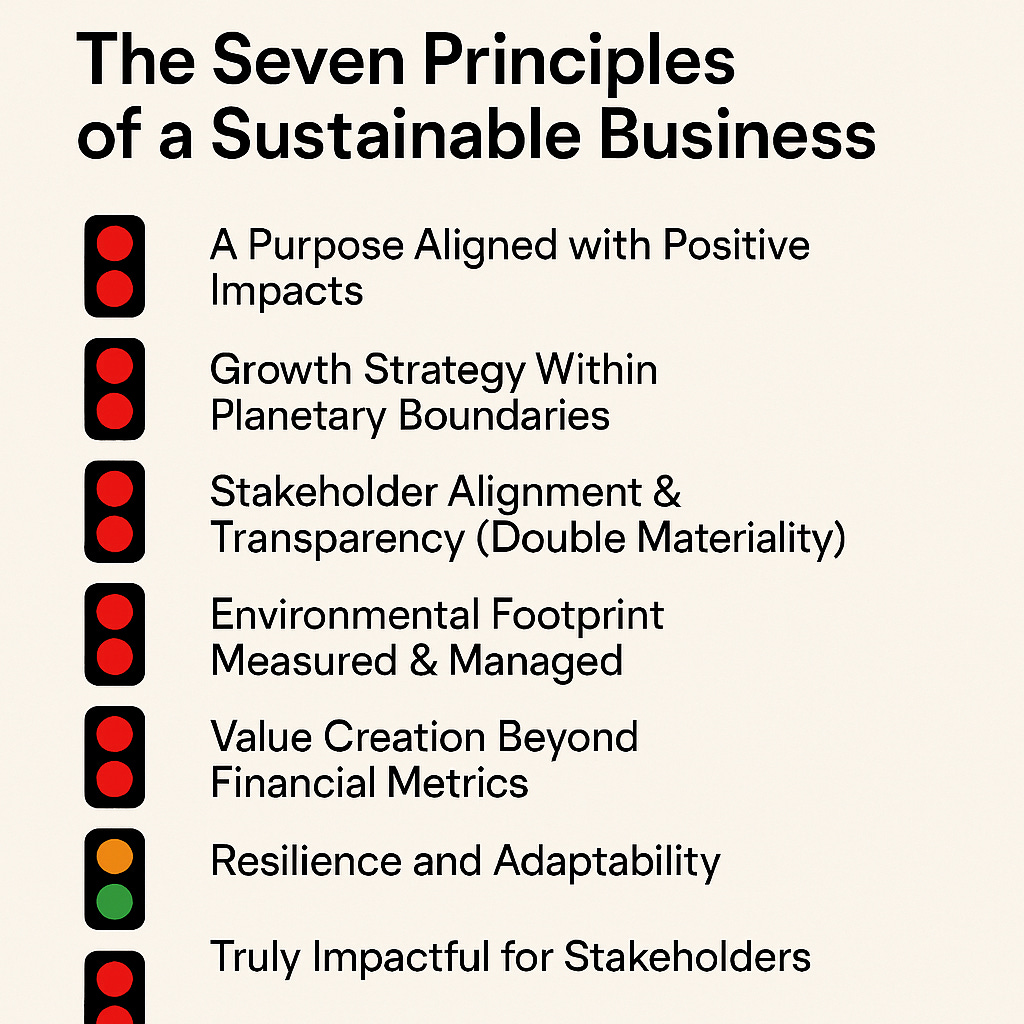 What SHEIN Teaches Us About the Seven Principles of a Sustainable Business