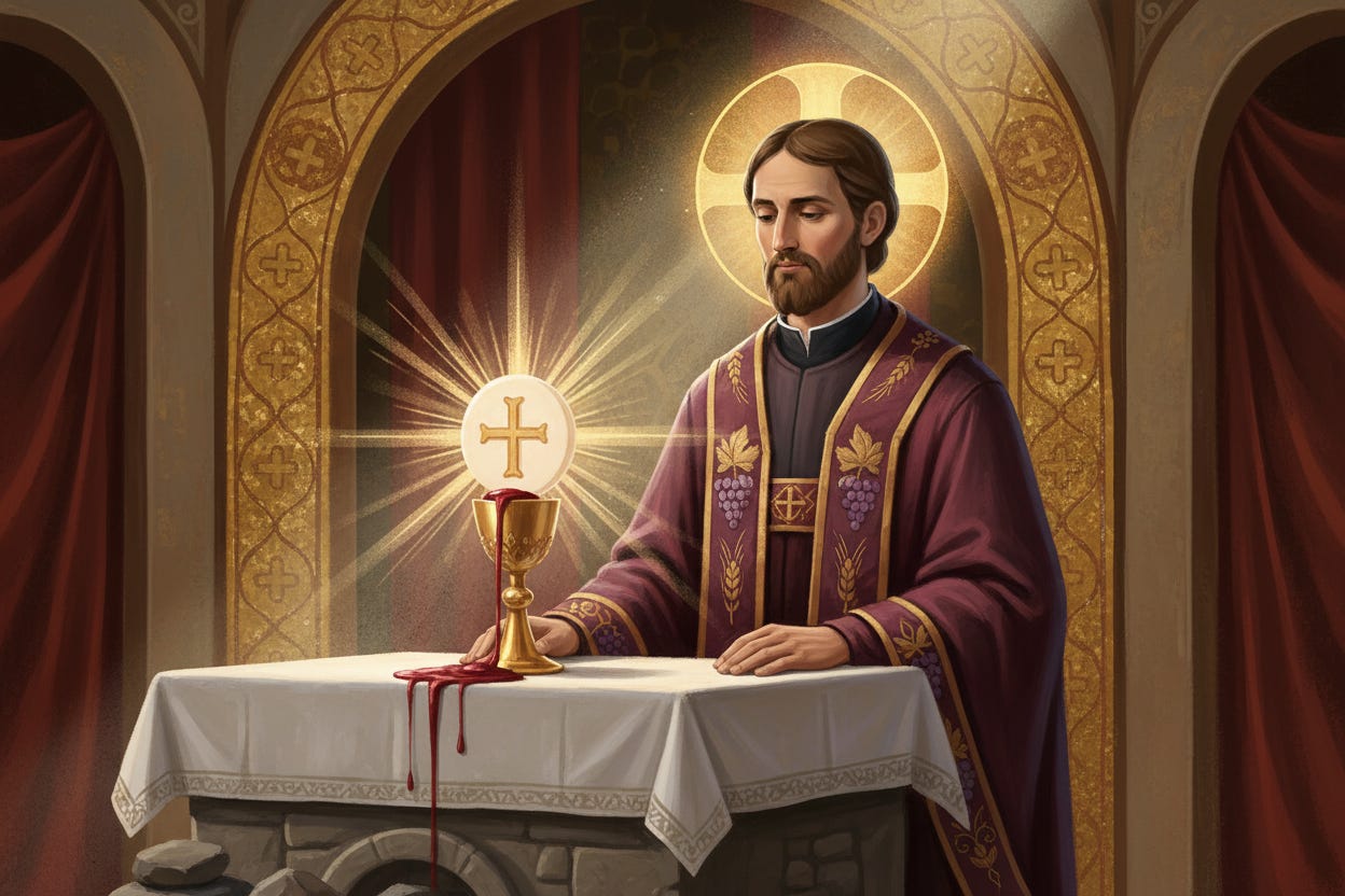 Saint Stephen the First Martyr