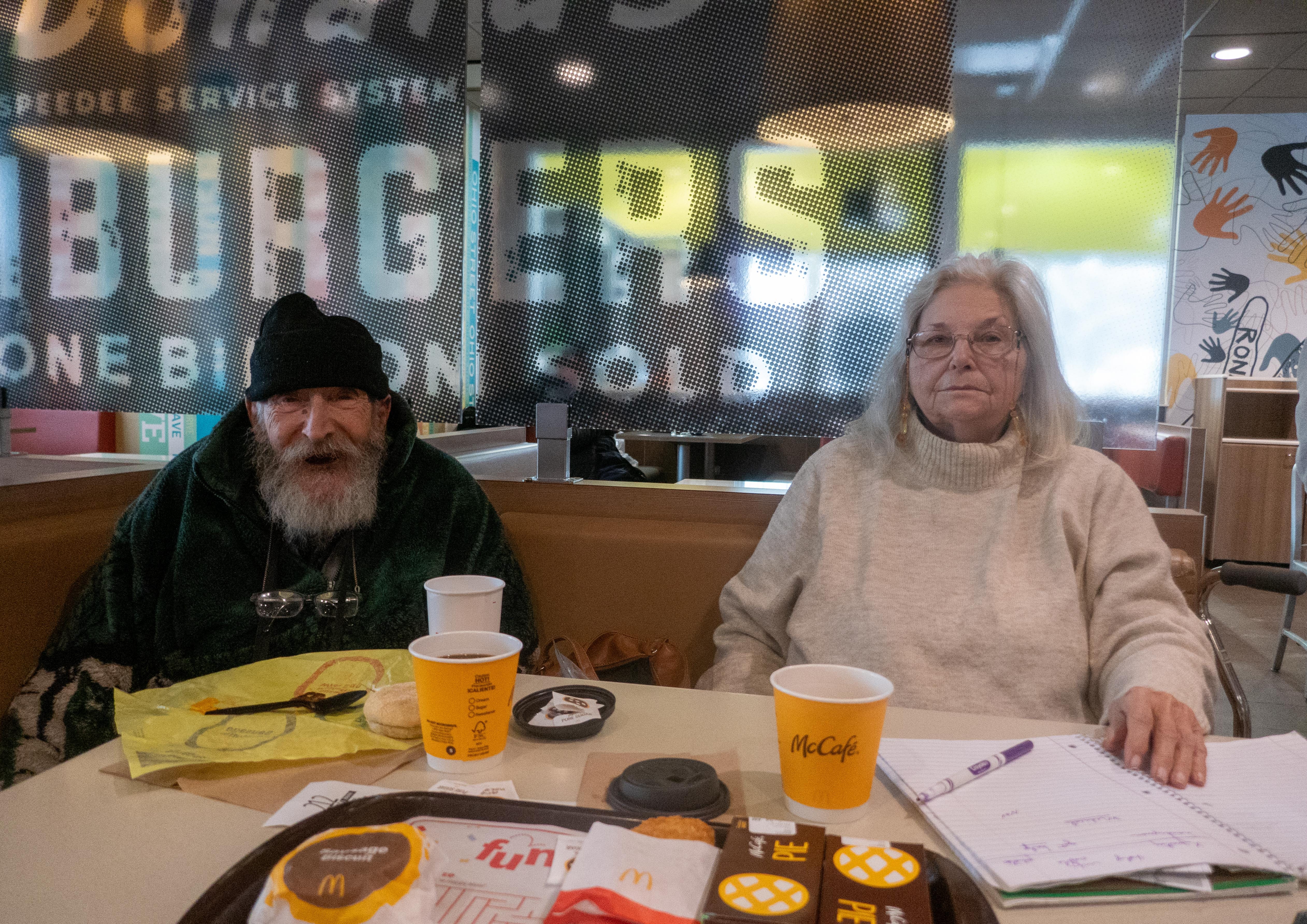 Not Walking Chicago - Chris Arnade Walks the World