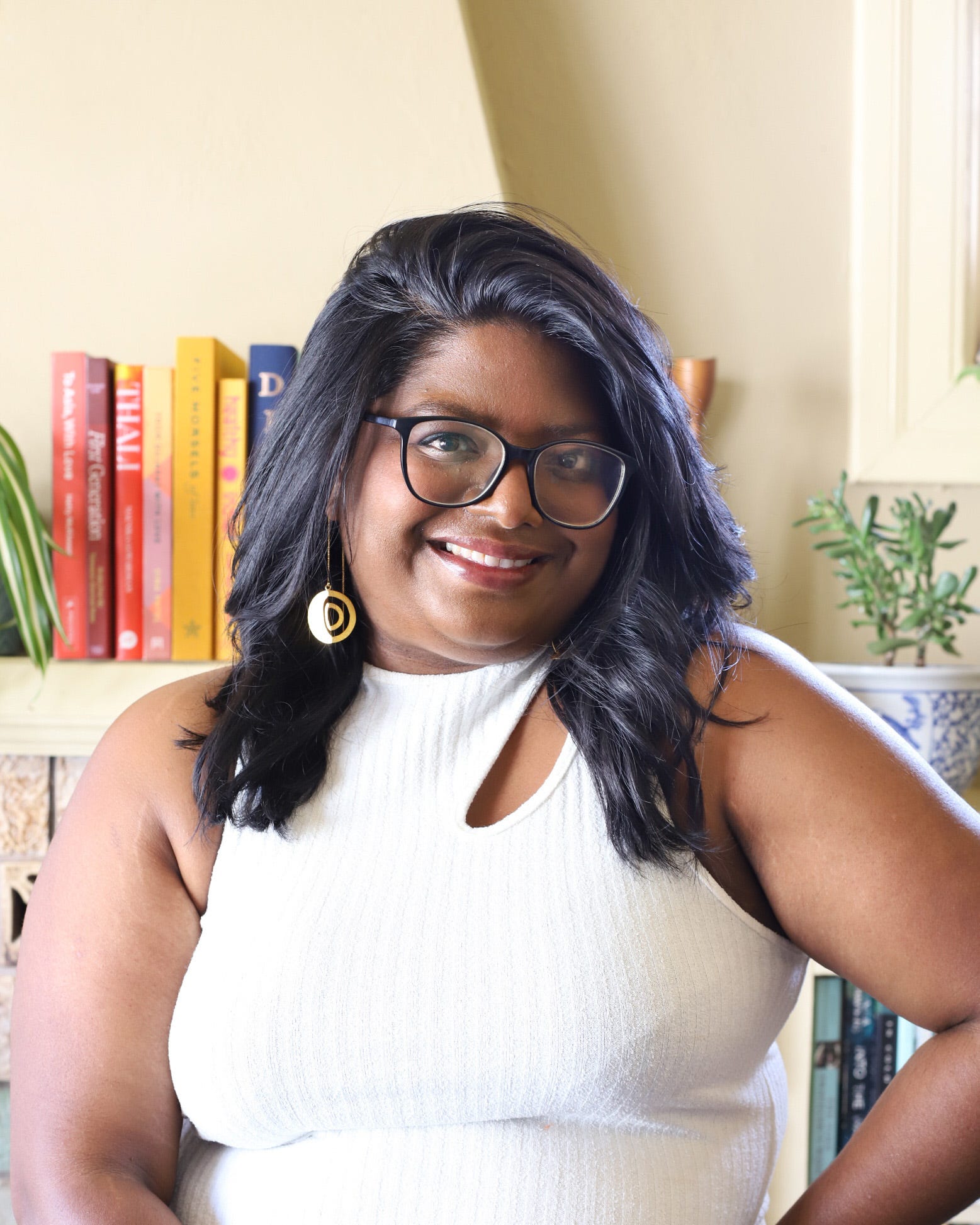 Asha Loupy | Substack