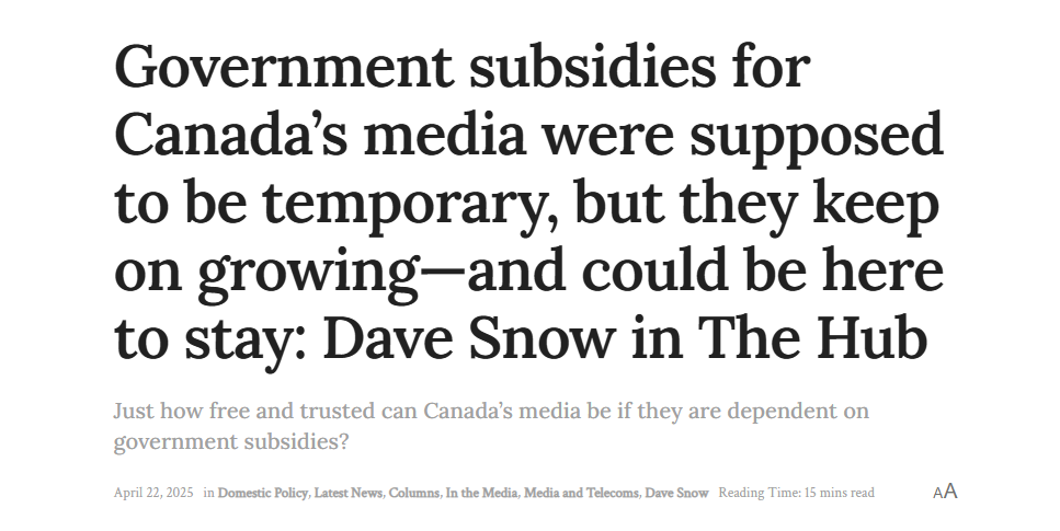 Canada’s Social Contract, Broken by the Numbers