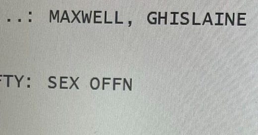 The Breakdown | Allison Gill | Substack