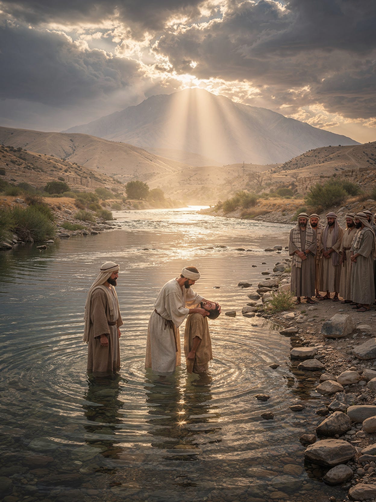 Book of Enoch, Ethiopian Bible & Jordan River Mystery Revealed