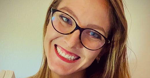 Jessica S. Olson | Substack