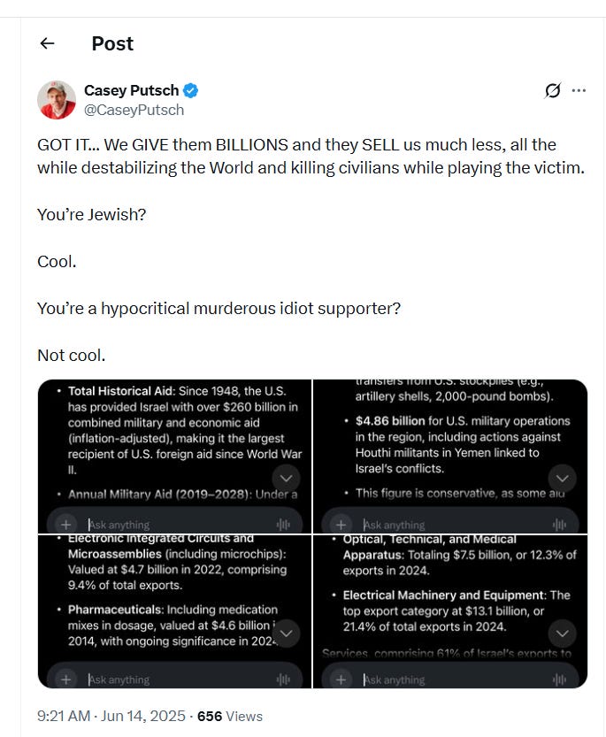 CASEY PUTSCH: Ohio Gubernatorial Candidate and His Virulent ...