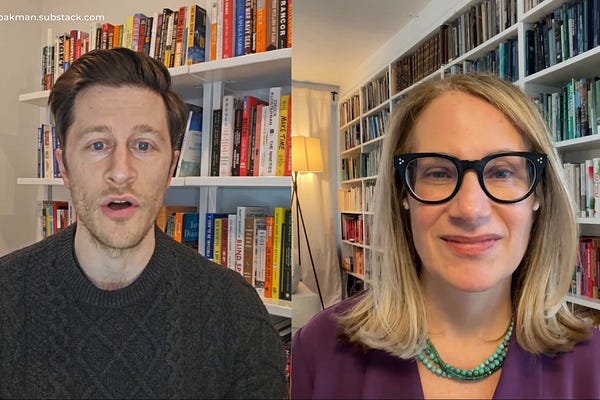 The David Pakman Show | Substack