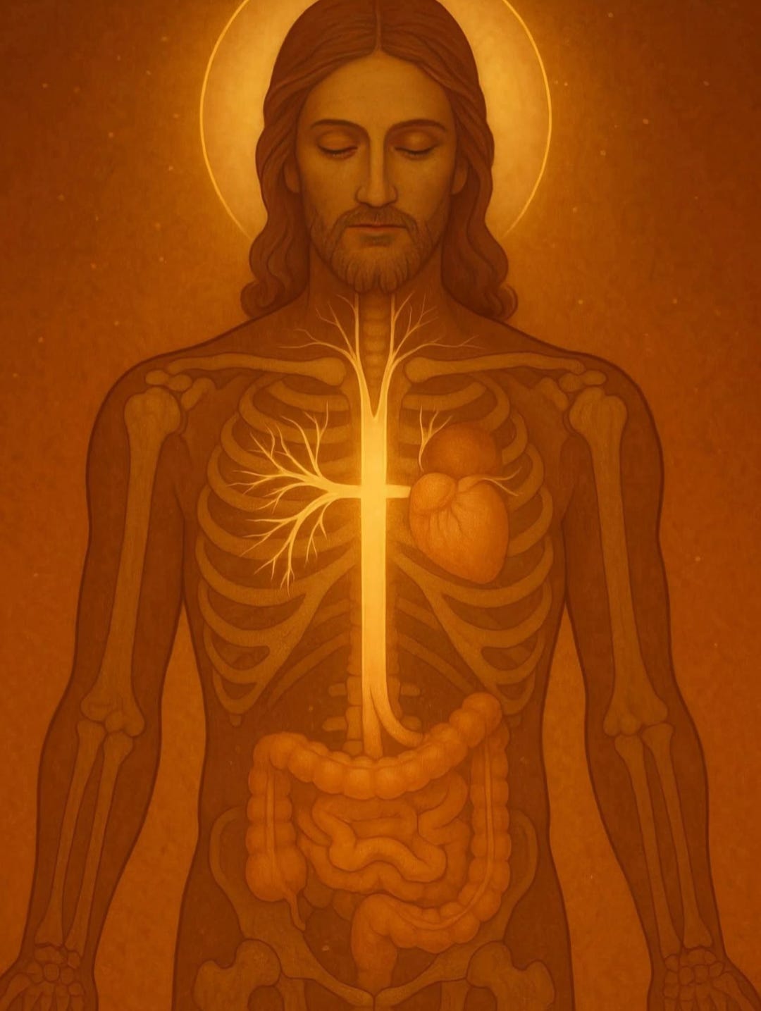 Rewiring the Brain & Nervous System Through the Soul With Jesus & Vagus ...