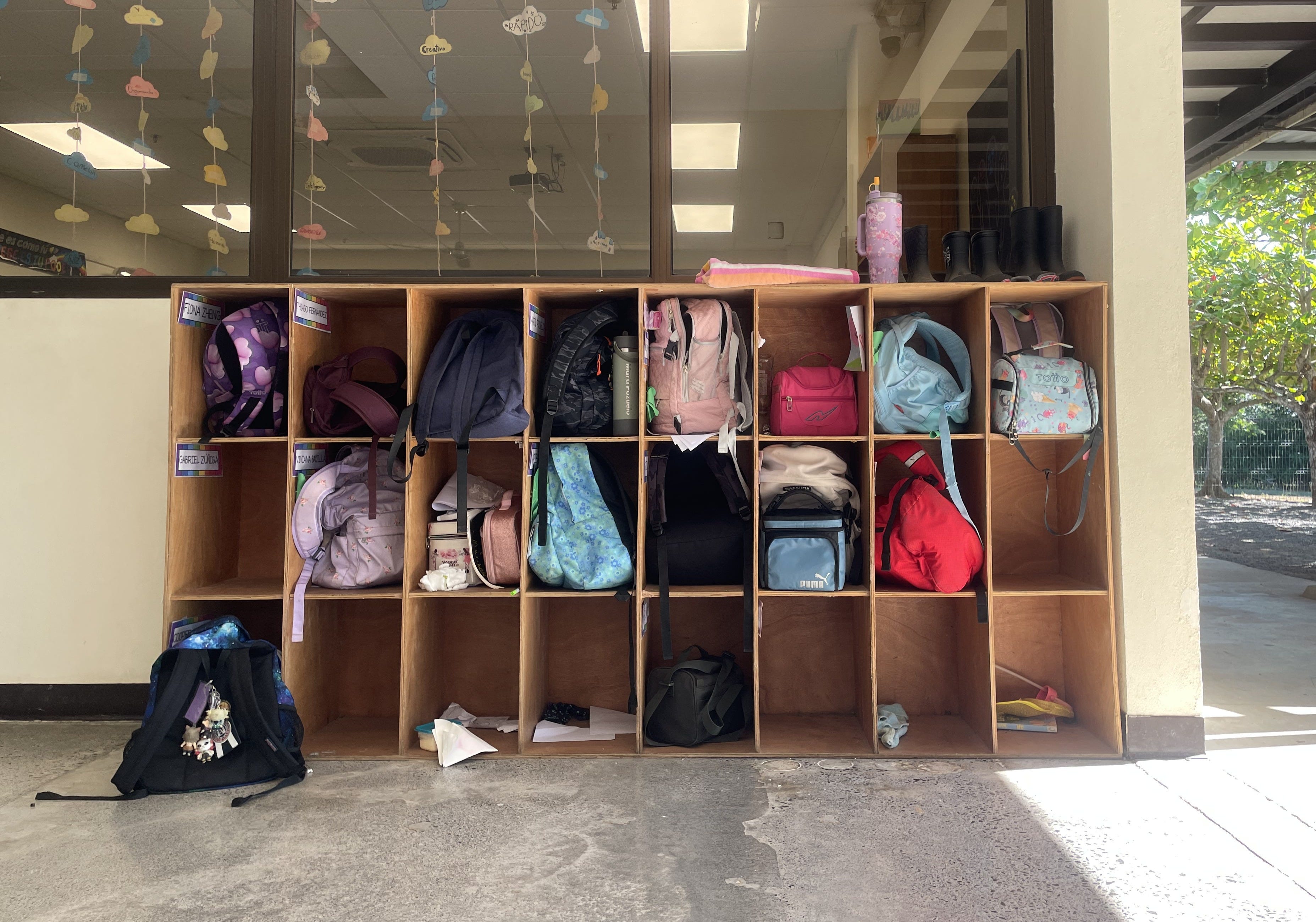 LIMPIEZA DE FIN DE AÑO | END-OF-YEAR CLEANING