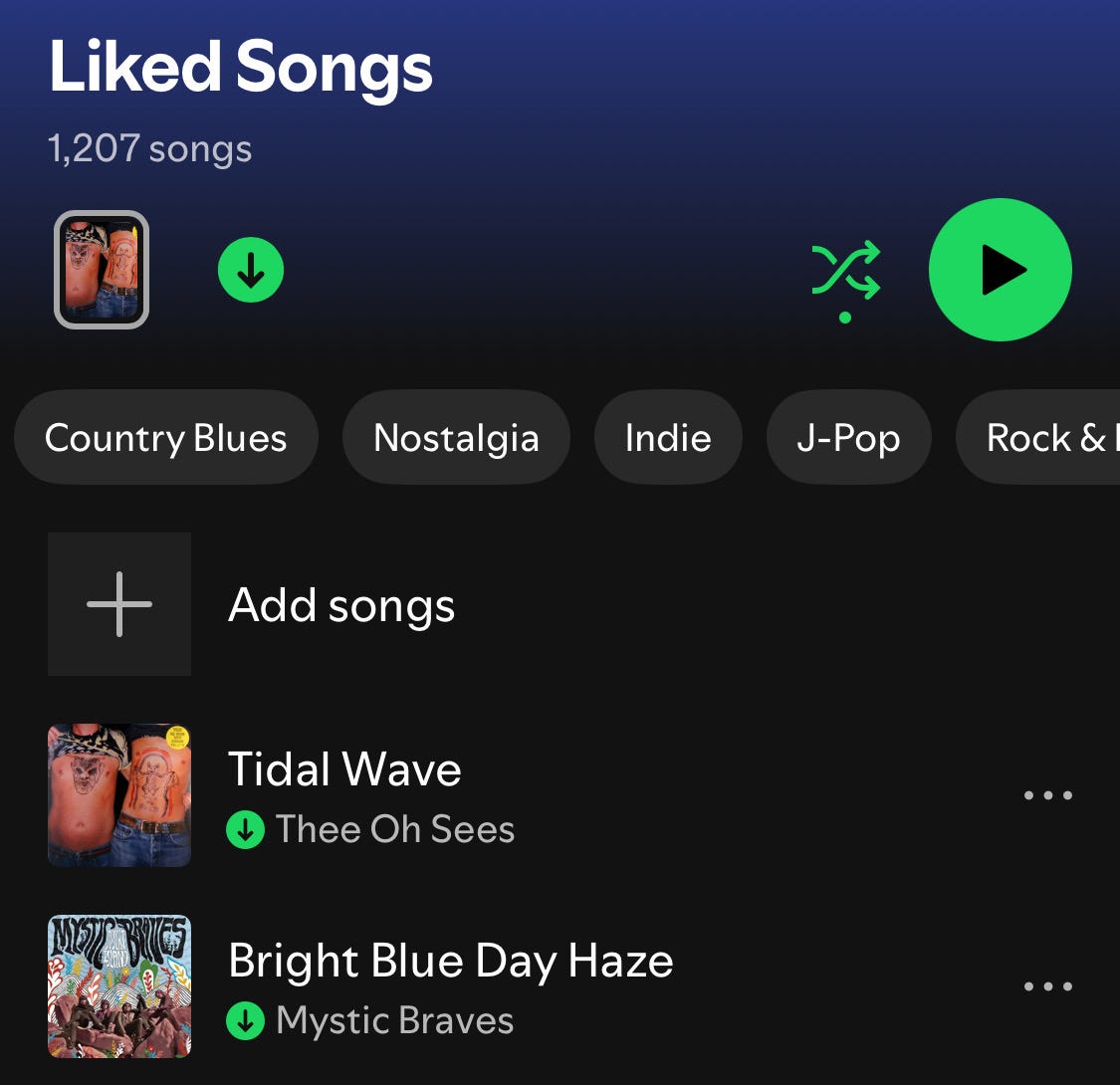 Spotify Wrapped Clubs: A Breakdown - by VOOMM