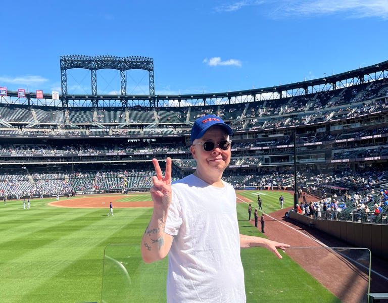 The Best Day of the Year - by Ali Liebegott - Dad Bod