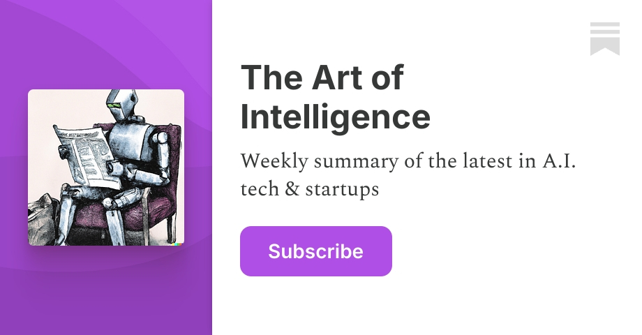 The Art of Intelligence | Nicolae Rusan | Substack
