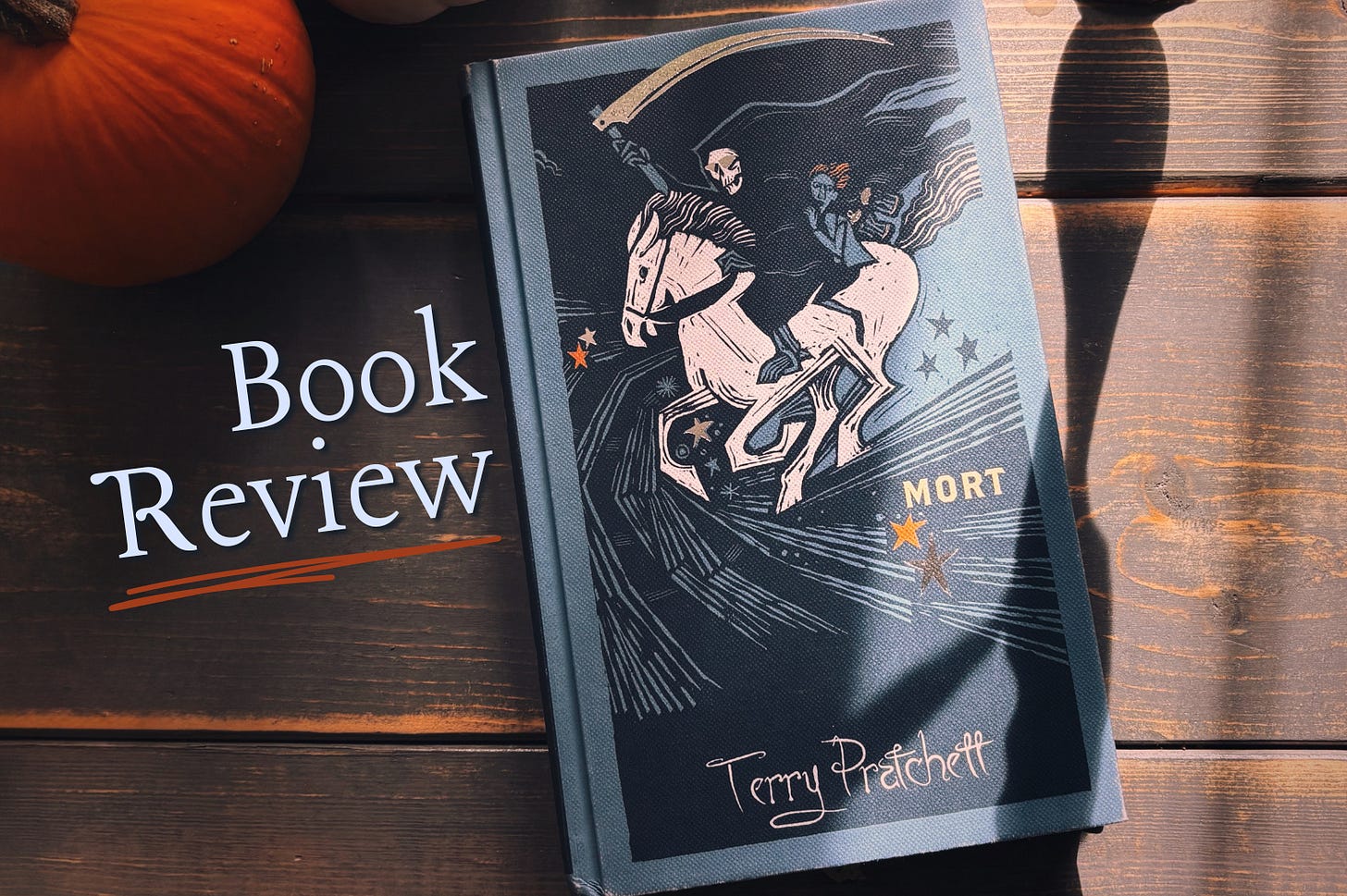 mort terry pratchett