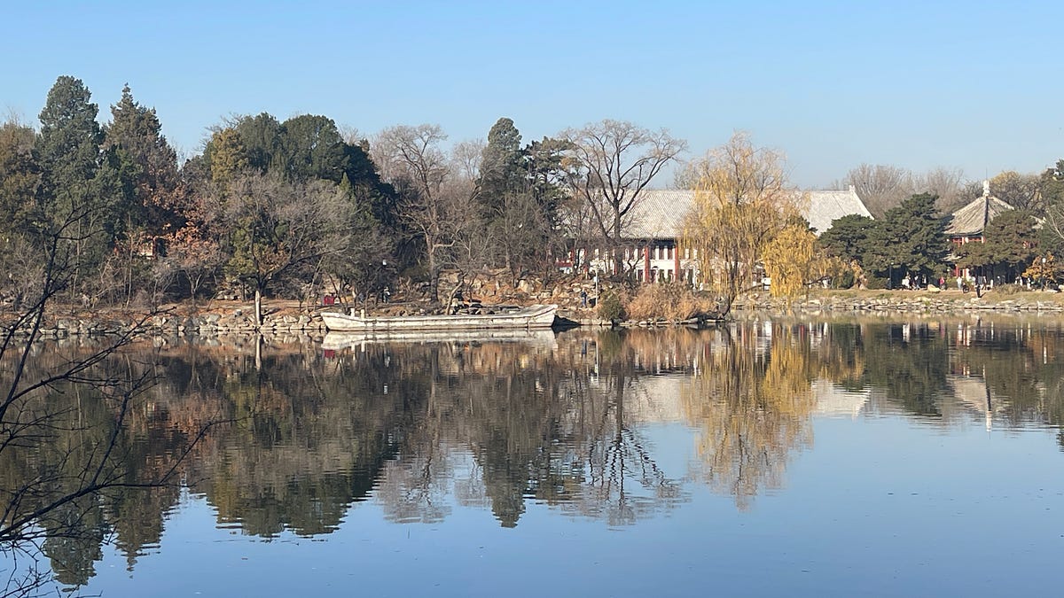 当时代的巨浪向你席卷而来 - Bin on the Bank