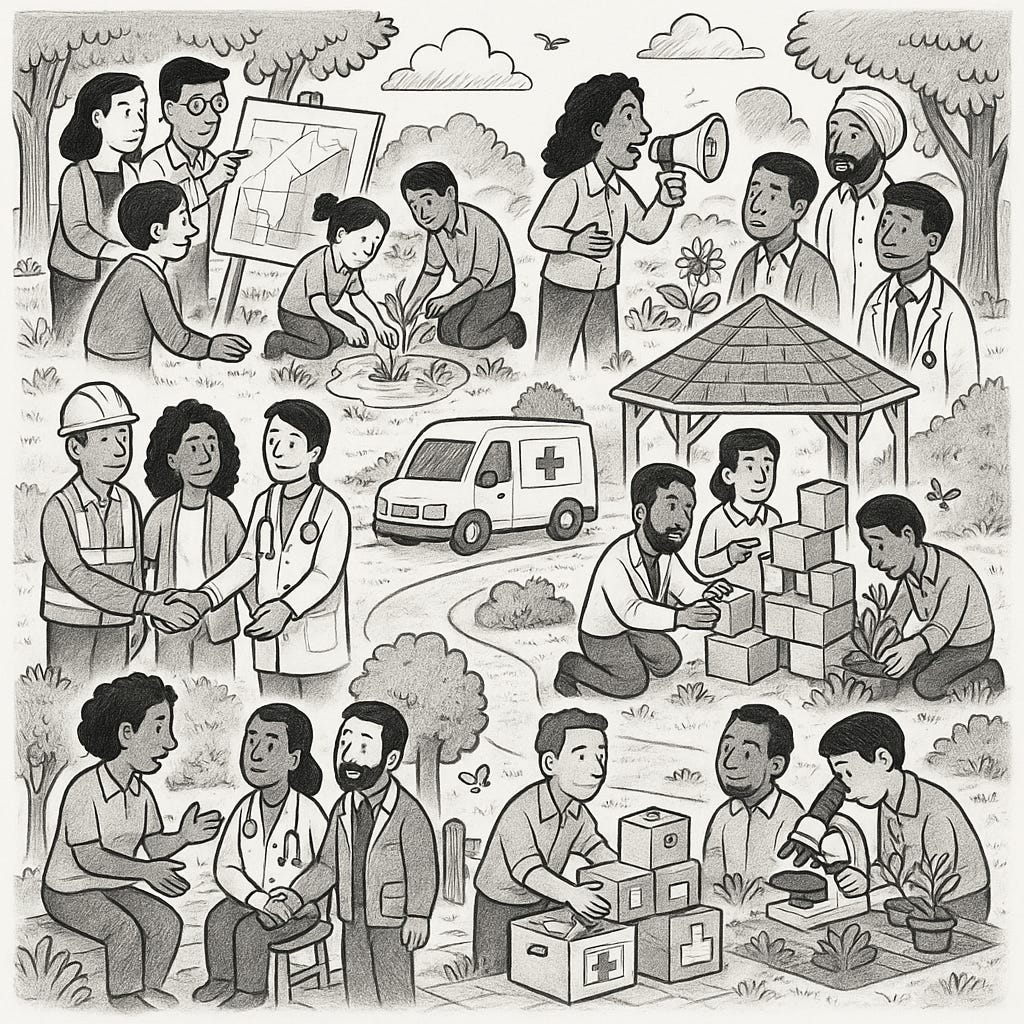 The 10 Essential Public Health Services: A Framework That Actually ...