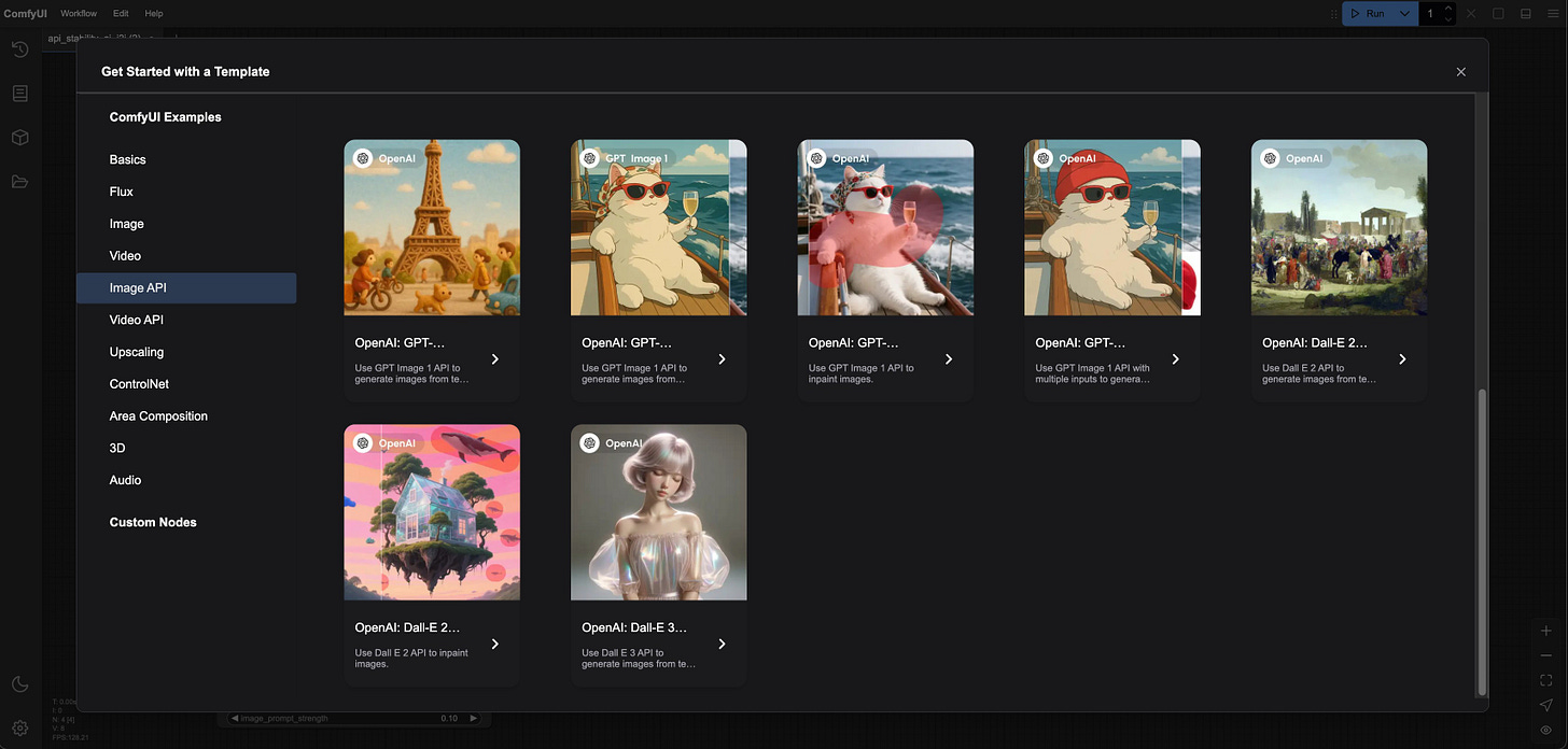 Introducting ComfyUI Native Partner Nodes (and New Brand!)