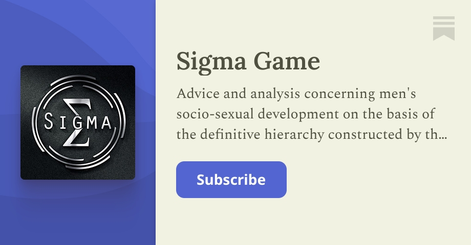 Archive - Sigma Game