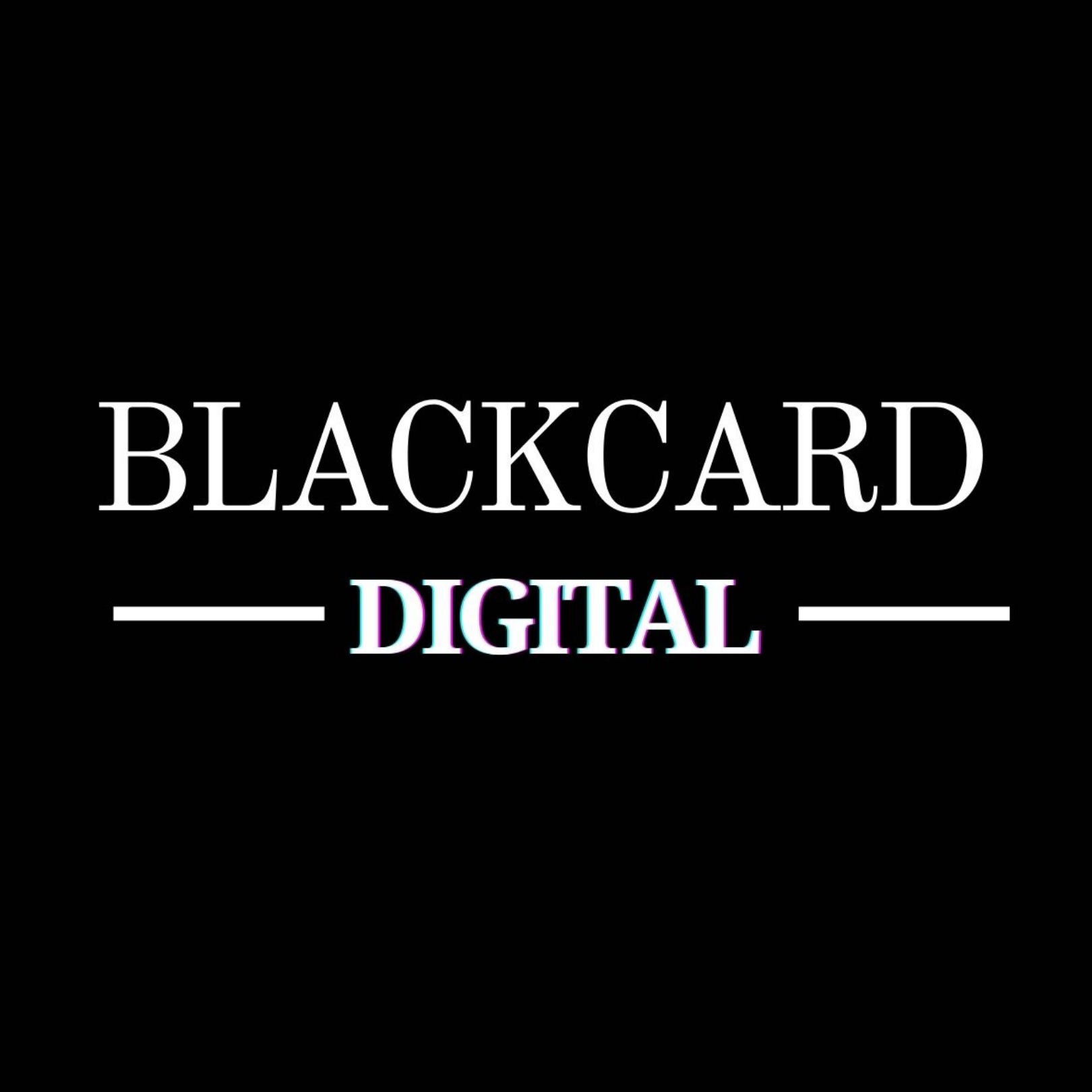 BlackCard Digital | Substack