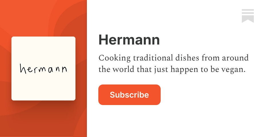 Hermann | Julius Fiedler | Substack