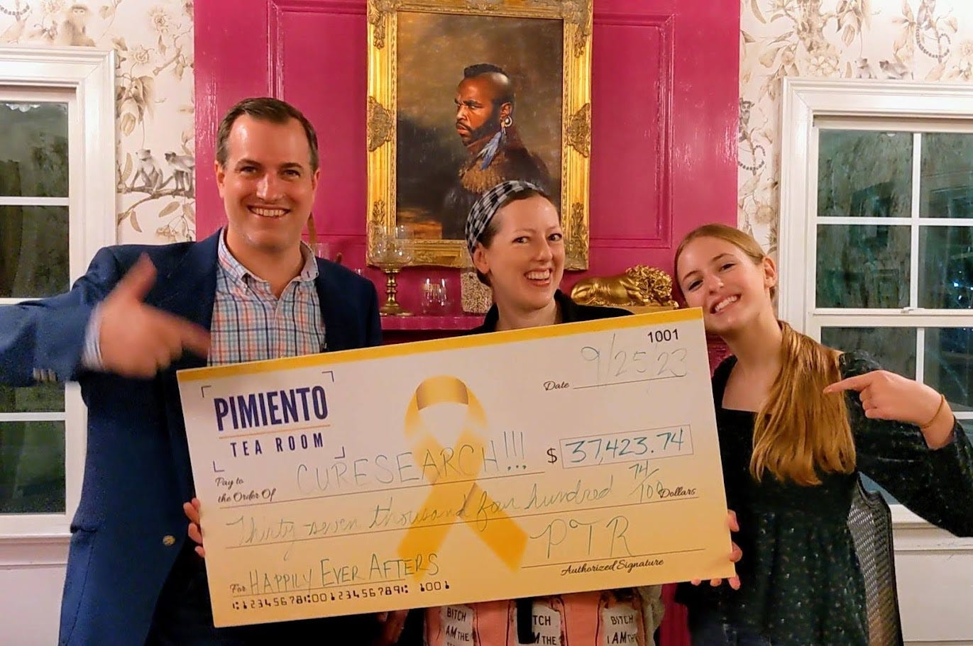 Spotlight on a Local: Pimiento Tea Room and Nightingale - Untraditional ...