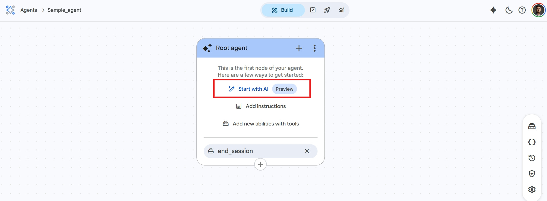 Converting Business Requirements into a Live AI Agent Using Google’s CX ...