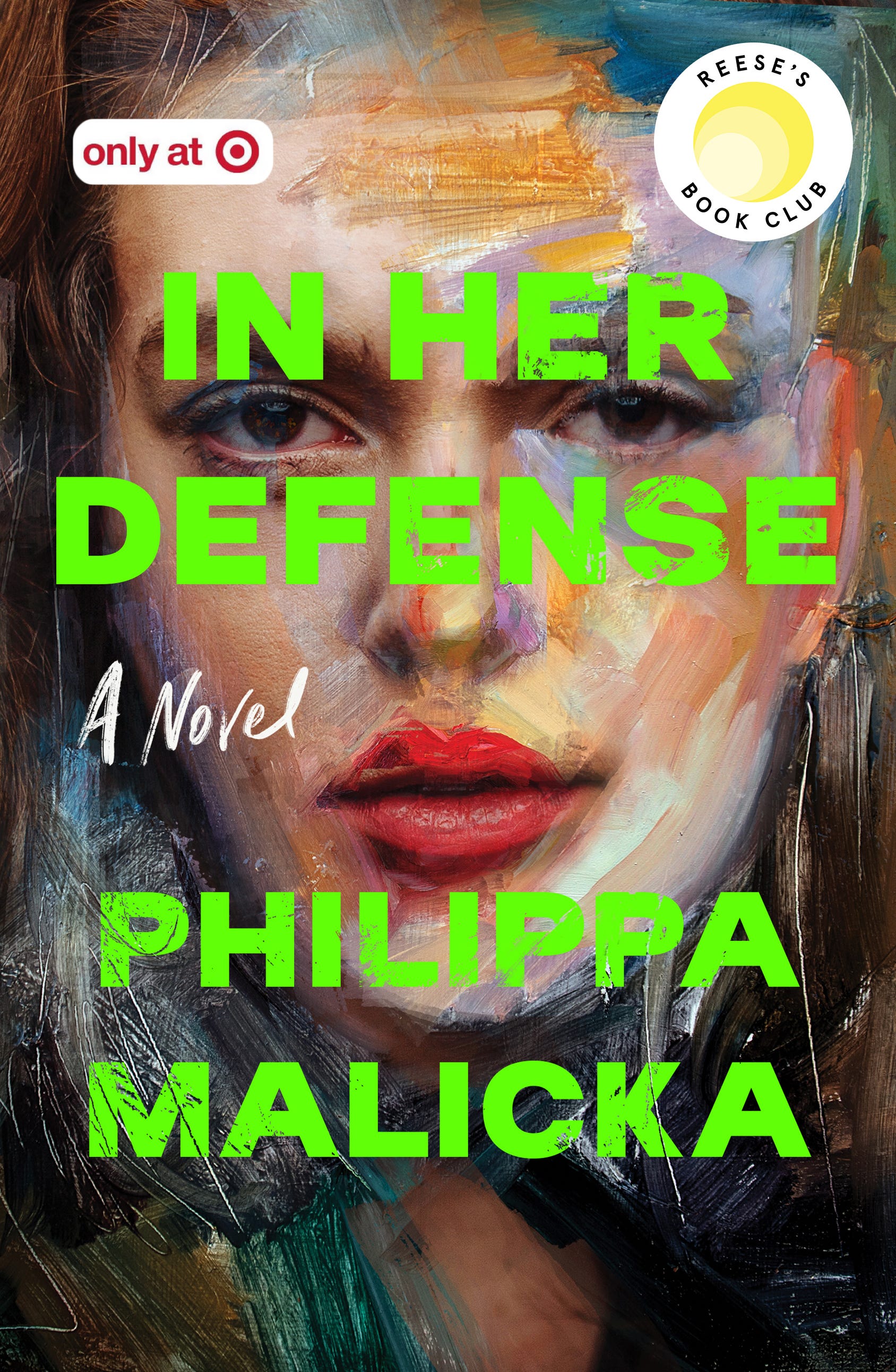 The February Reese's Book Club Pick Is....