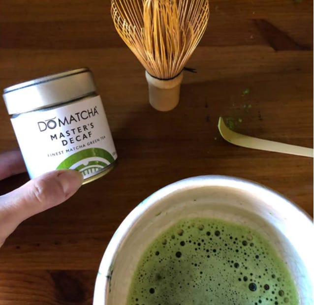 All About Why Matcha Is Good For The Brain
