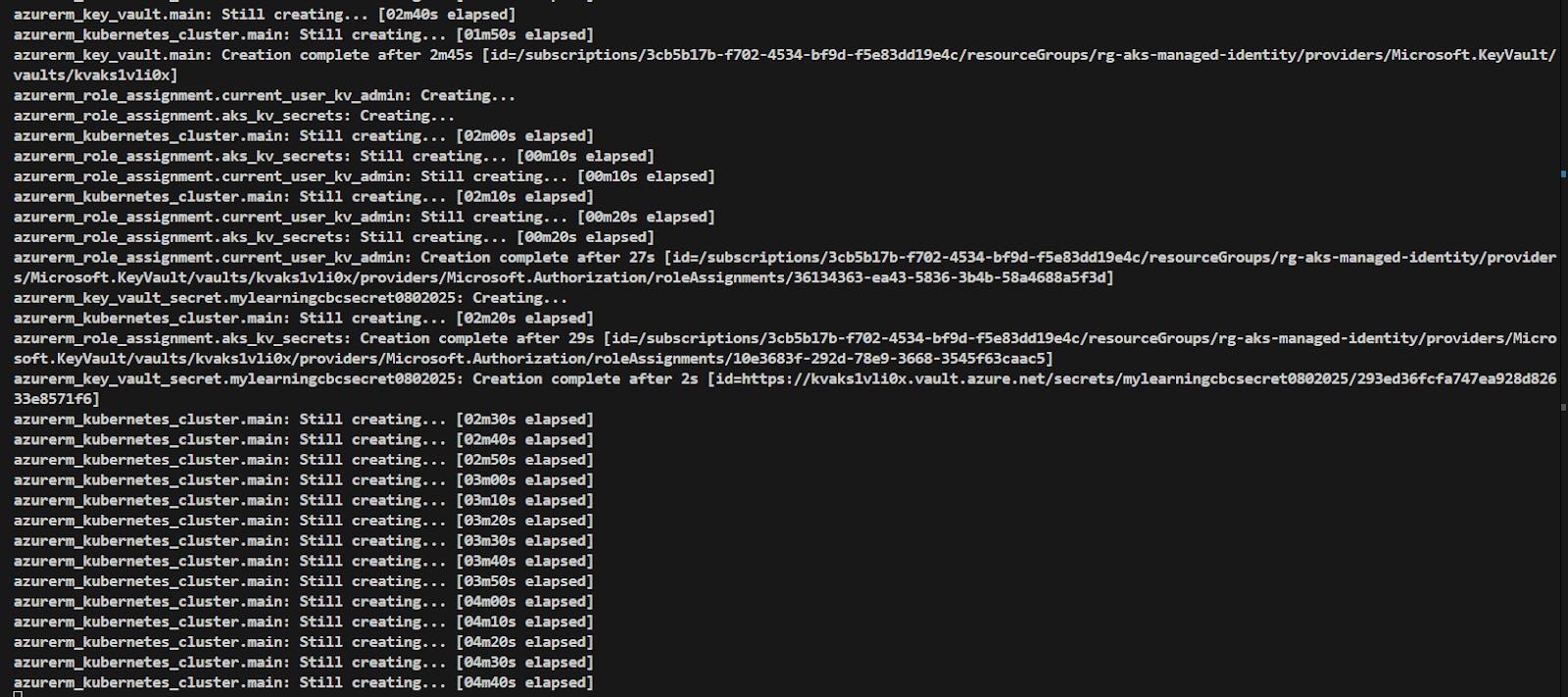 No More Hardcoded Secrets: Azure Key Vault + AKS kubernetes Done Right