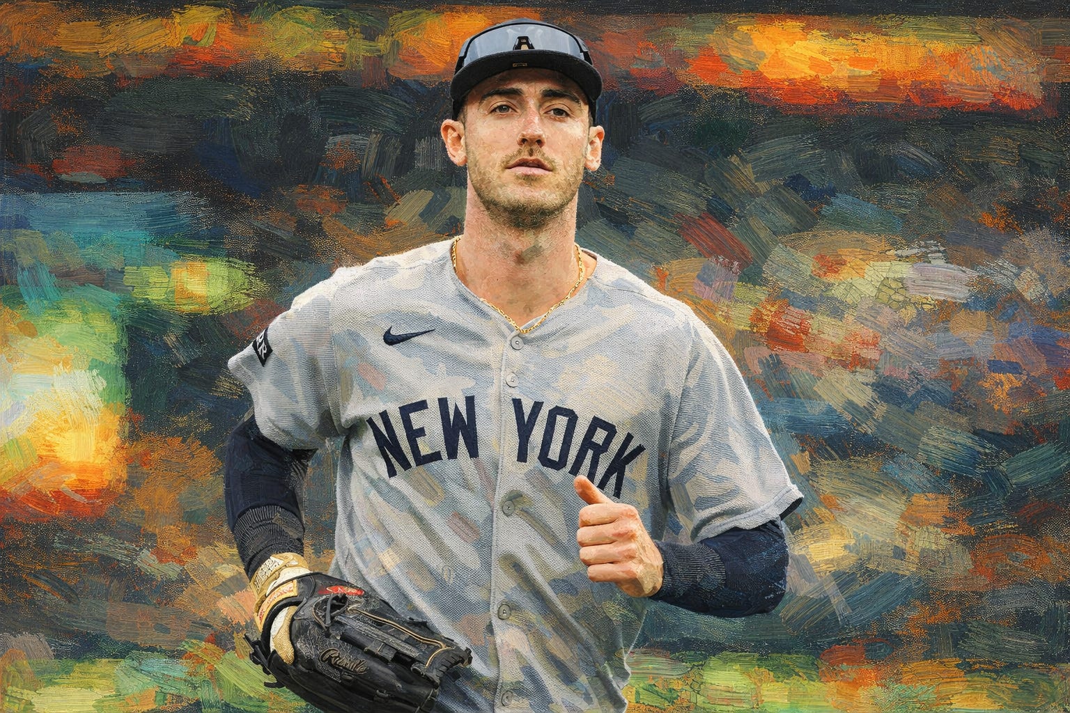The Bronx Bombers Under a Microscope - by Dan Anicito