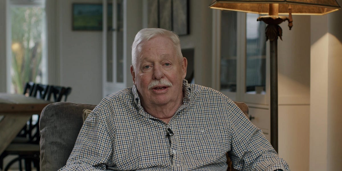 I'm Back - by Christopher Turner and Armistead Maupin