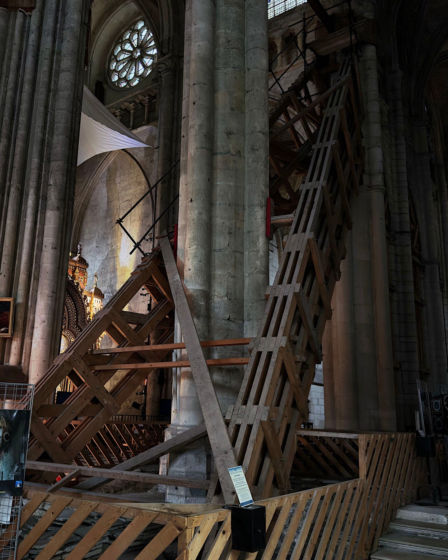 Greatest Gothic, #51: Beauvais Cathedral - by Ben Loomis