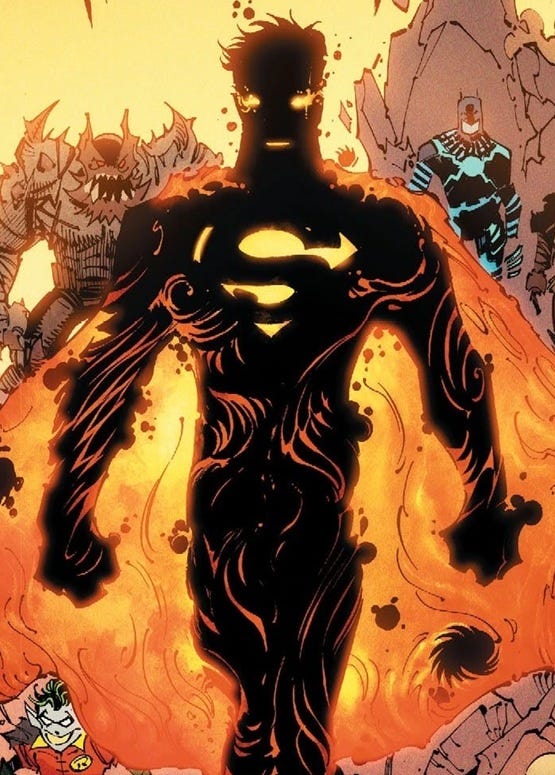 Top 10 Favorite Evil Versions Of Superman From The DC Universe