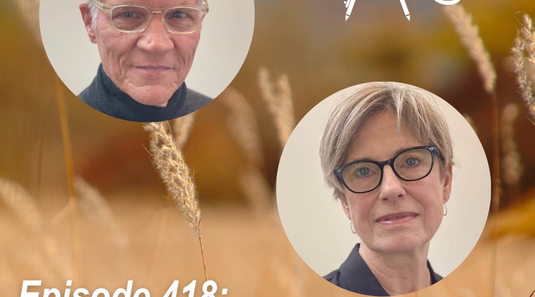 Saving the prairie with Dave Hage and Josephine Marcotty