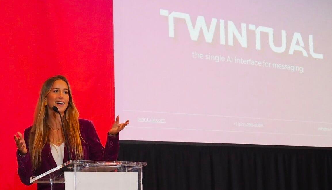 ⭐37 Twintual: Stop Drowning in Messages