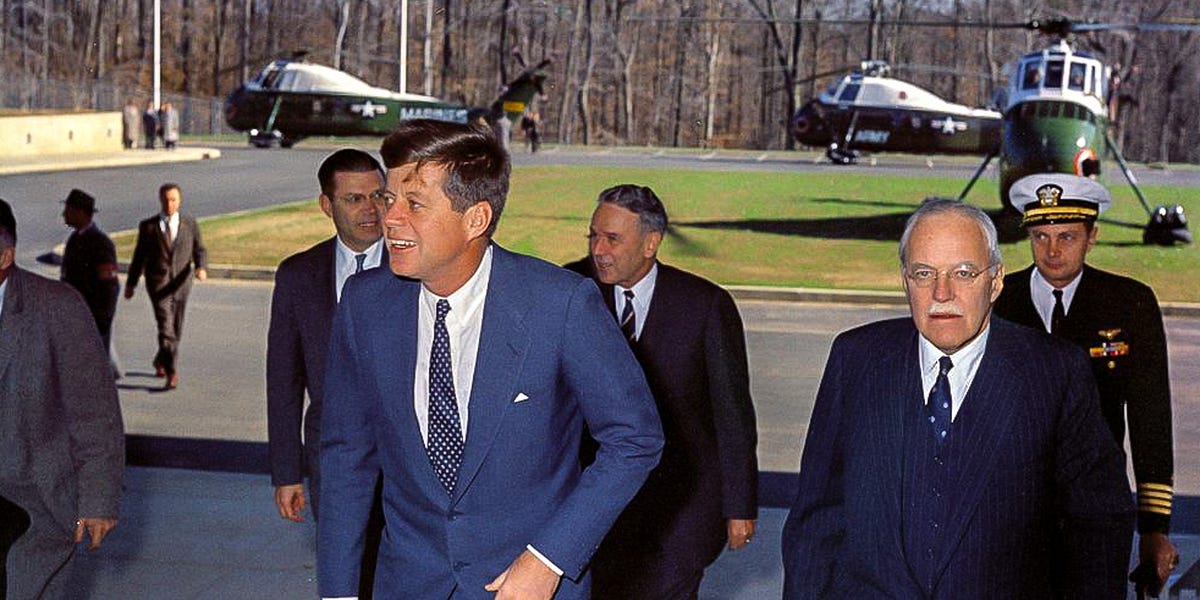 Allen Dulles and the Making of the Warren Commission