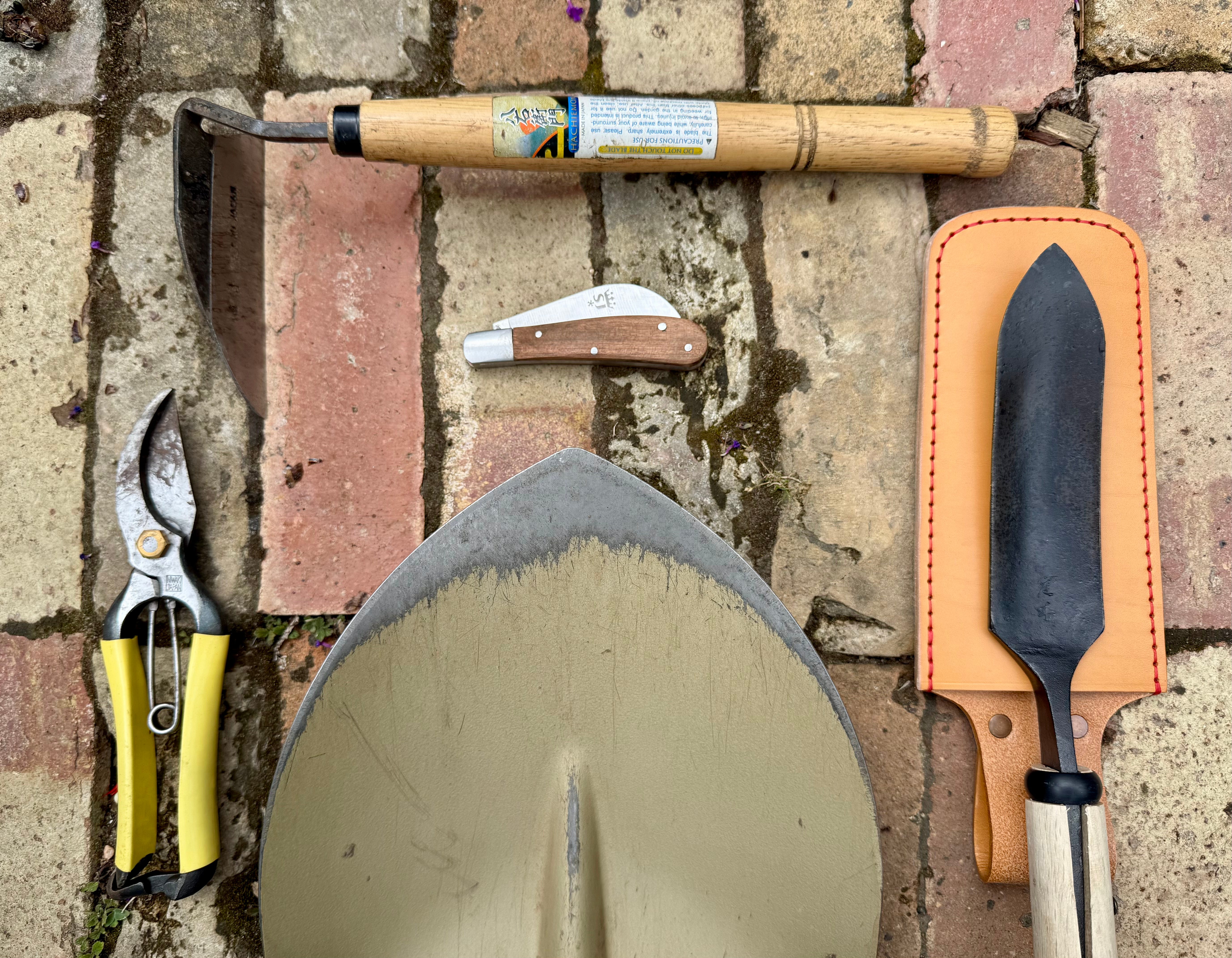 using hand tools uht