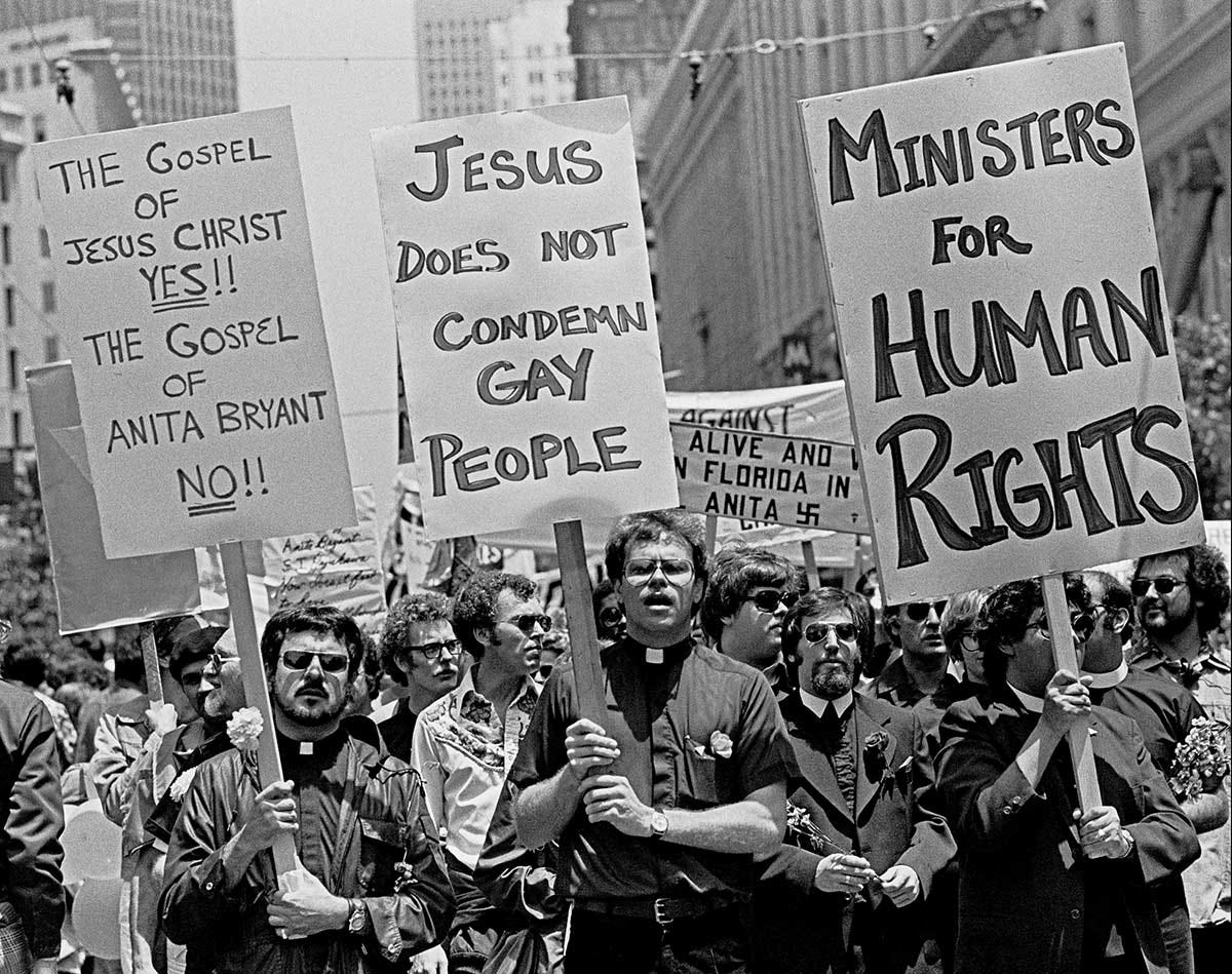 My Answer to Anita Bryant: Michael's Letter