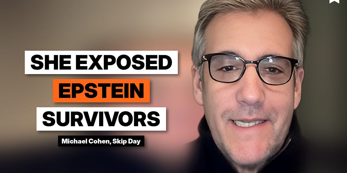 Live with Michael Cohen; Q&A