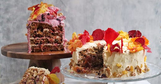 Baked and Crafted | Sumayah Kazi | Substack