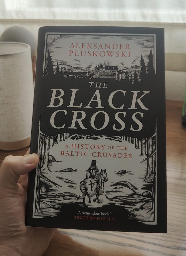 The Black Cross Review: A History of the Baltic Crusades