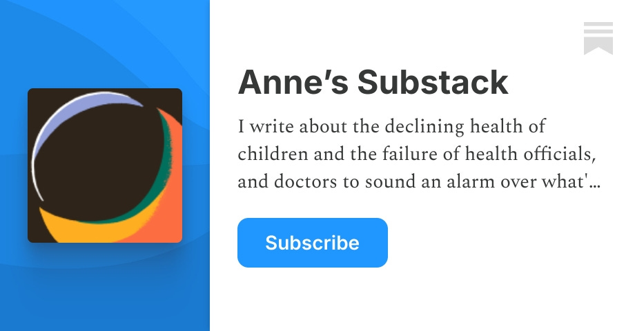 Anne’s Substack | Anne Dachel | Substack