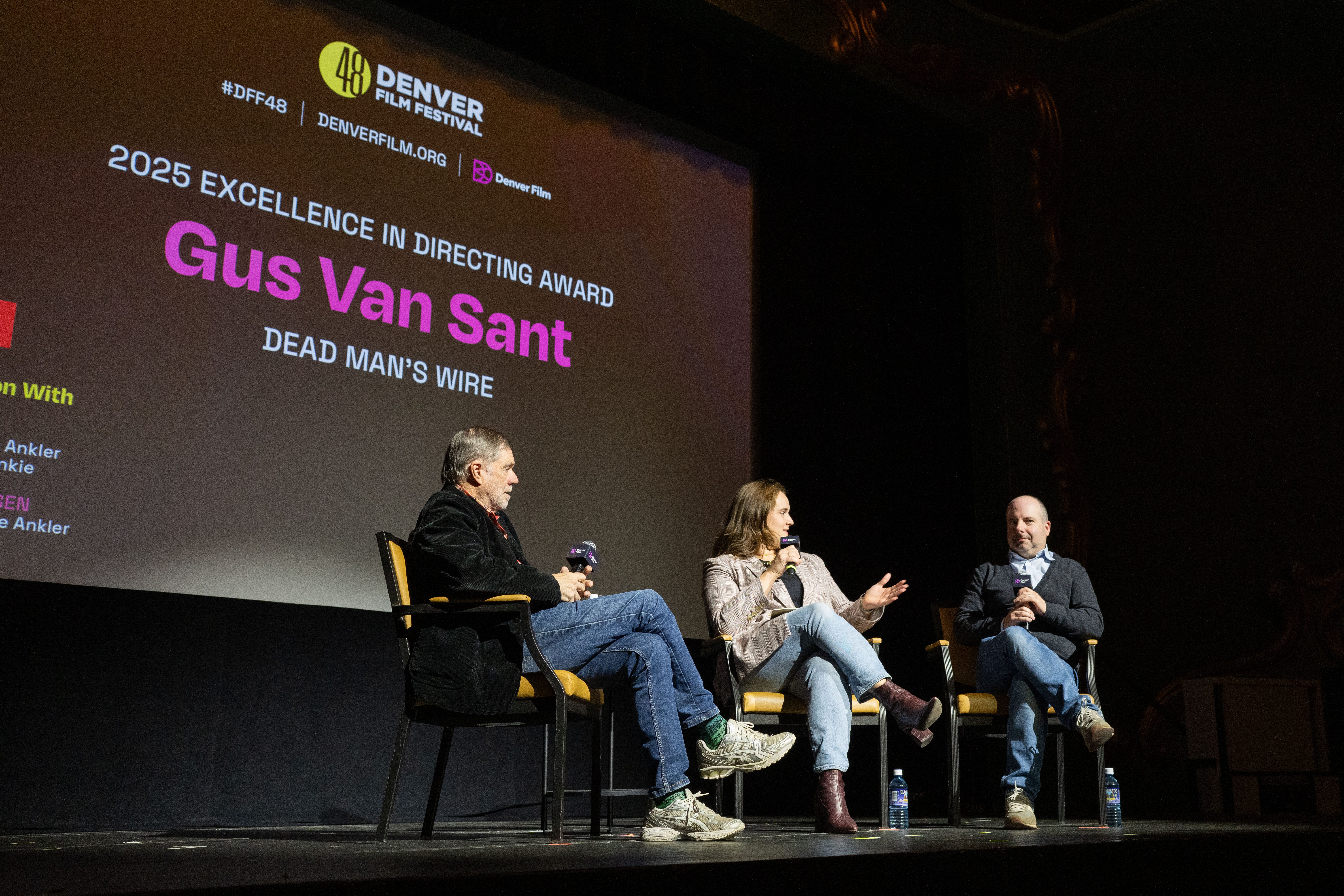 🎧 Gus Van Sant: ‘You Have To Be Obsessed’ - by Katey Rich