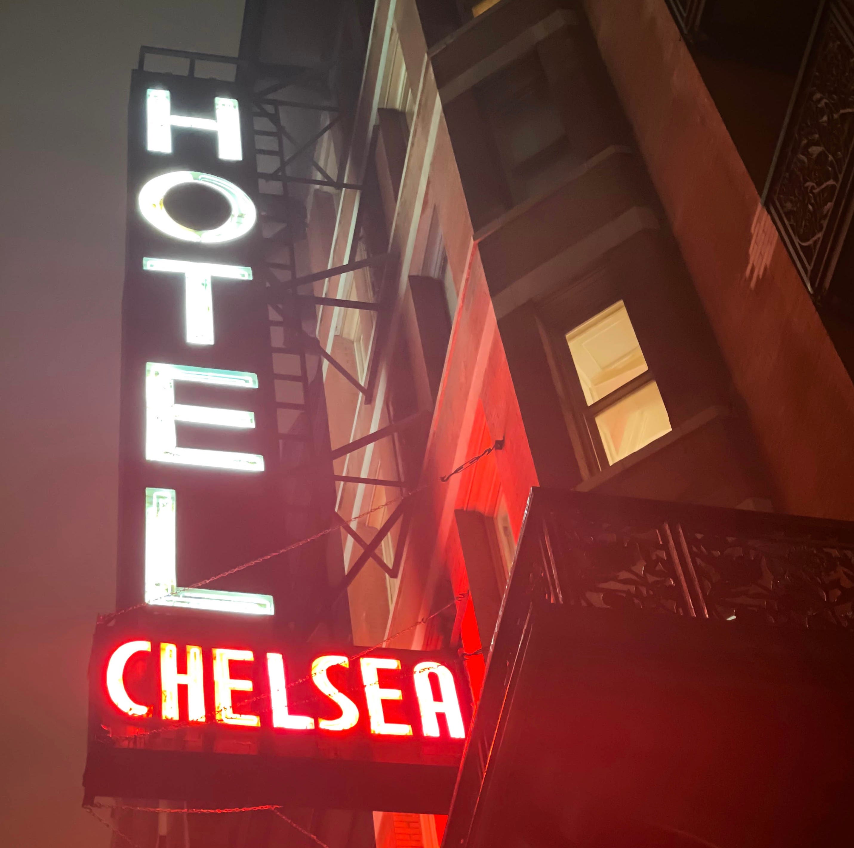 hello, chelsea - Max Winter
