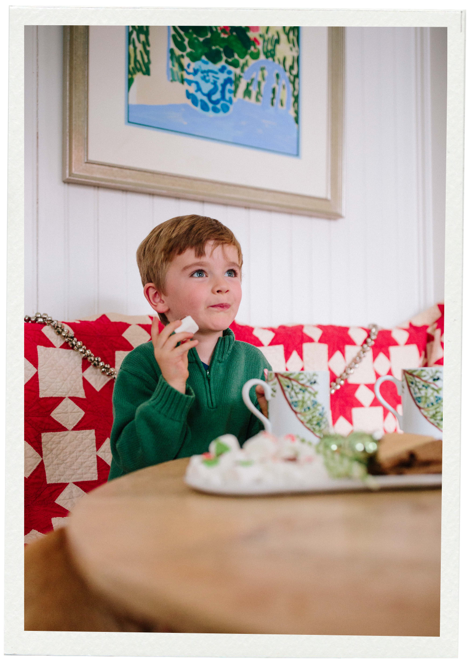 Home for the Holidays - by Jillian Eversole