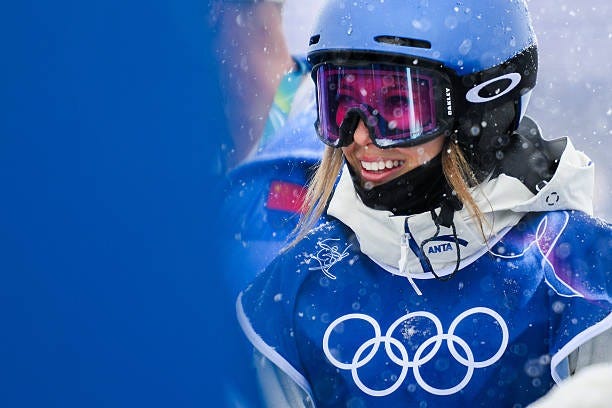 Our Olympic Girl Crush: Eileen Gu - by Olivia Kidd